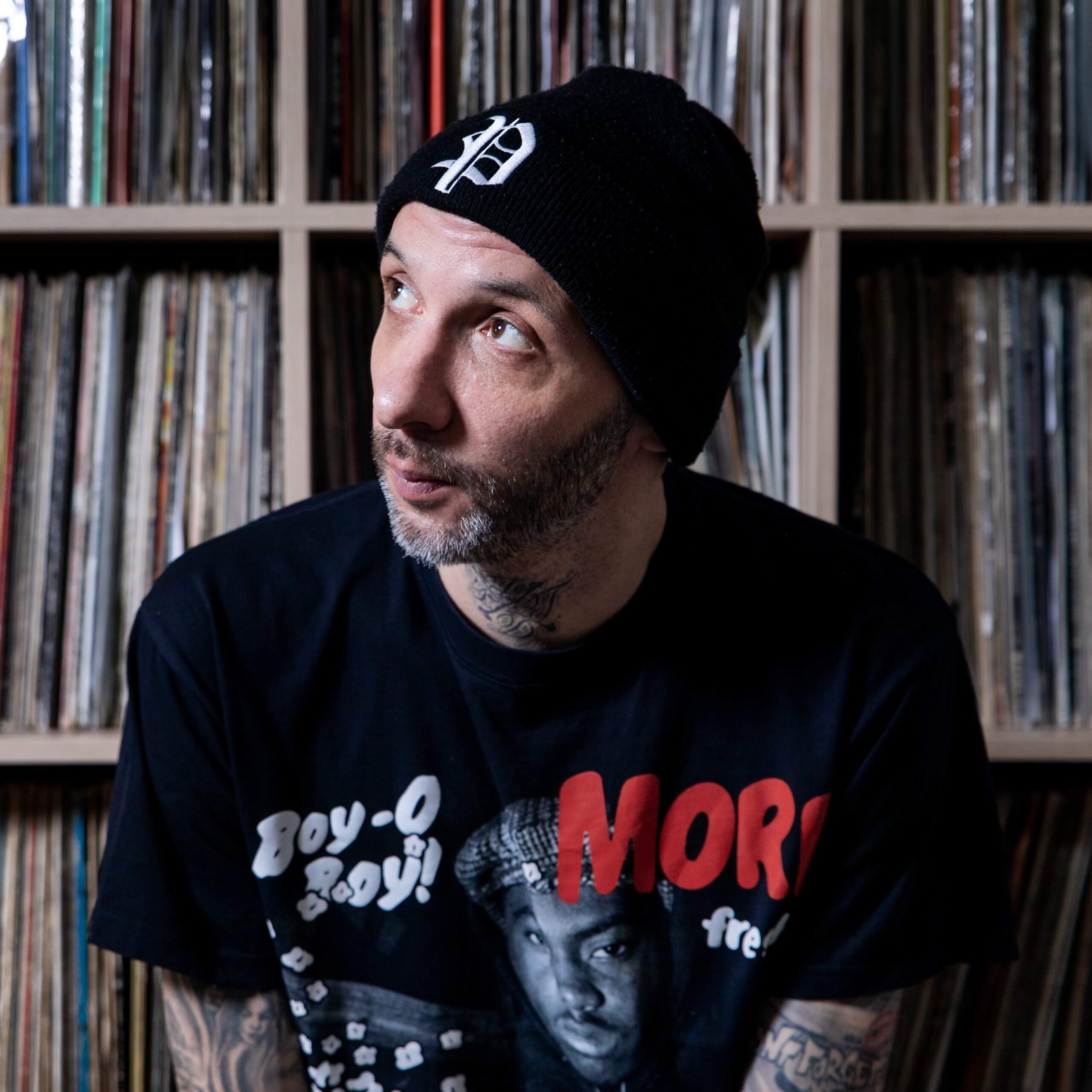 DJ PLASH ONE - Festiwal Kocham Cię